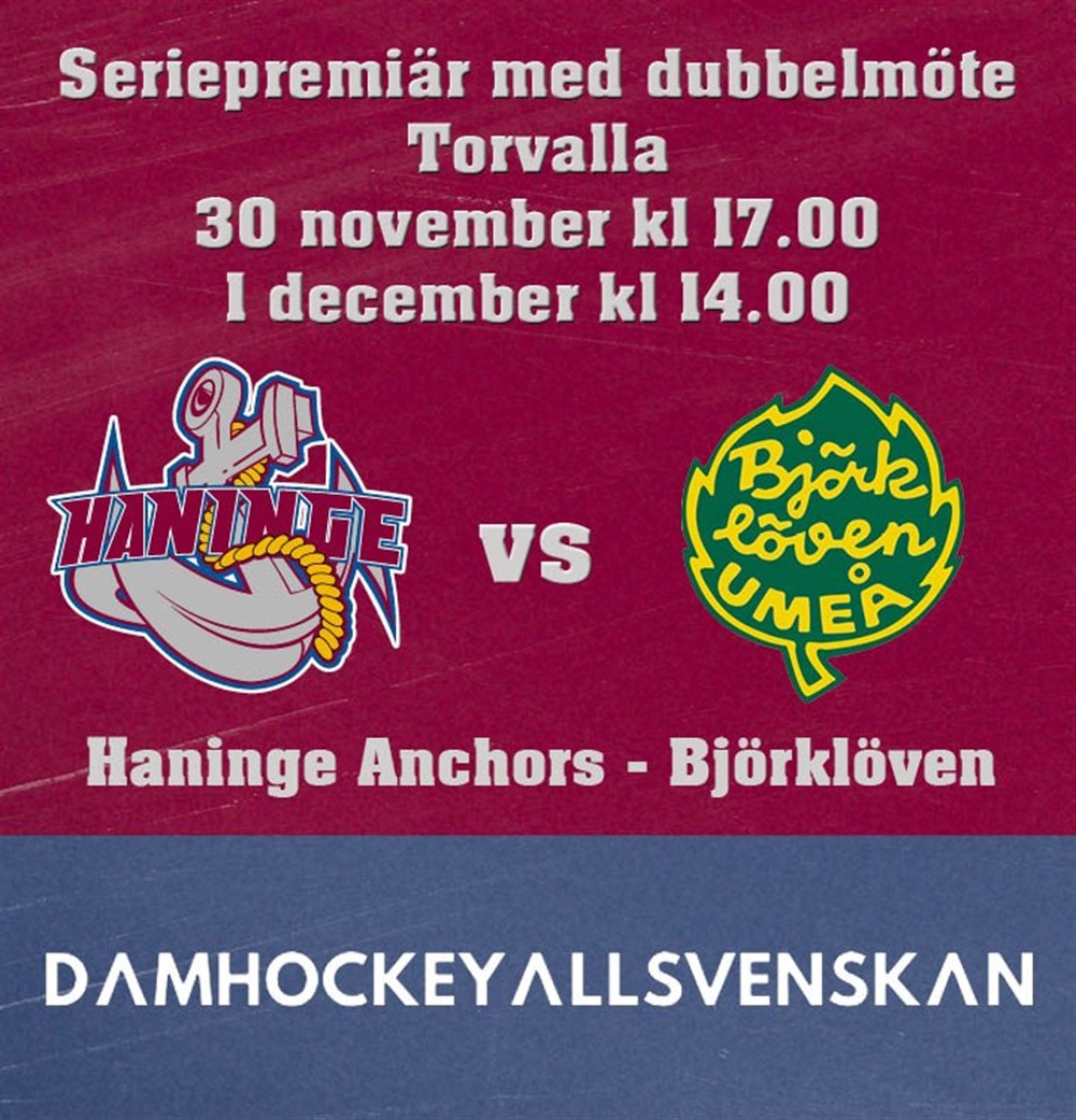 Haninge Anchors HC
